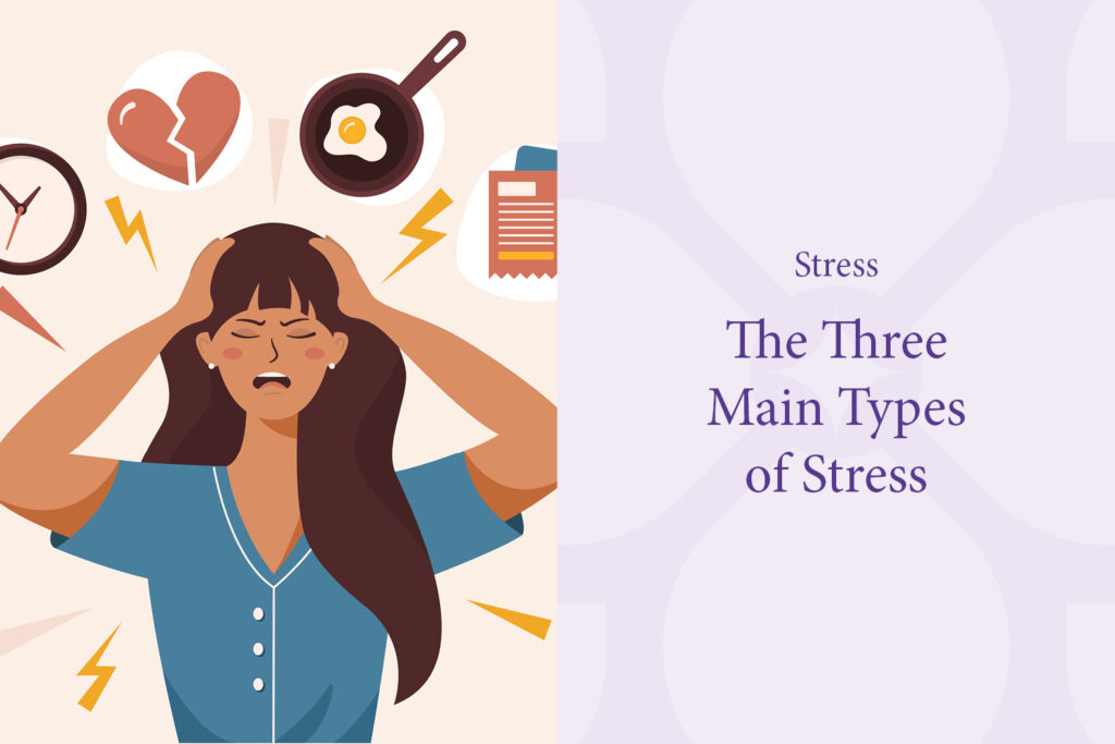 Three Types of Stress on Your Body - Kairos Chiropractic